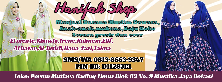 Inspirasi 62+ Spanduk Jual Hijab