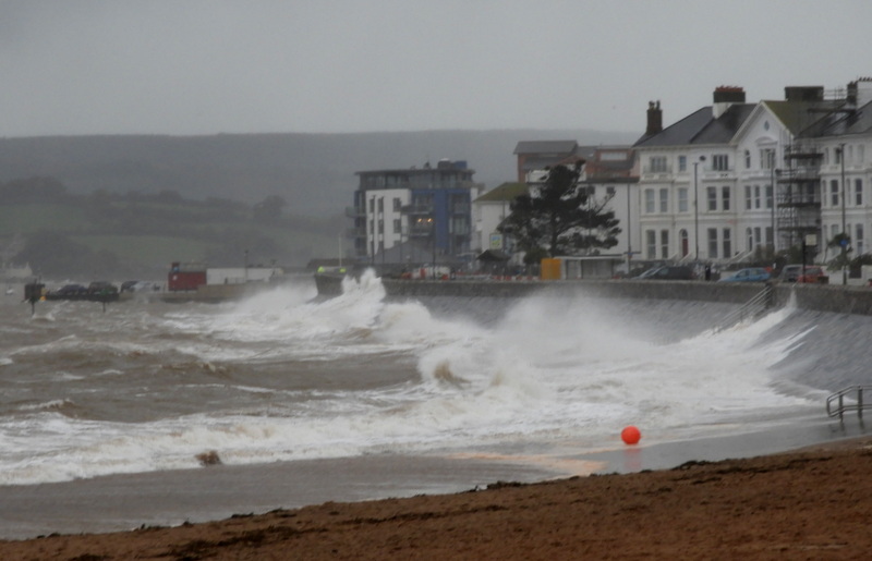 birdingexmouth: Awful Weather Awful Photos