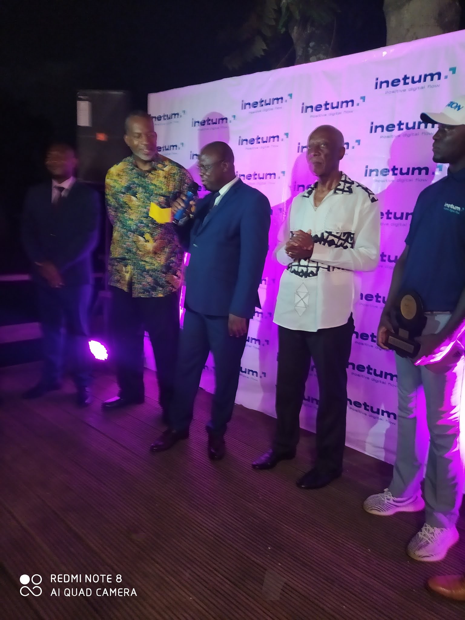 GOLF CLUB YAOUNDE: Compétitions