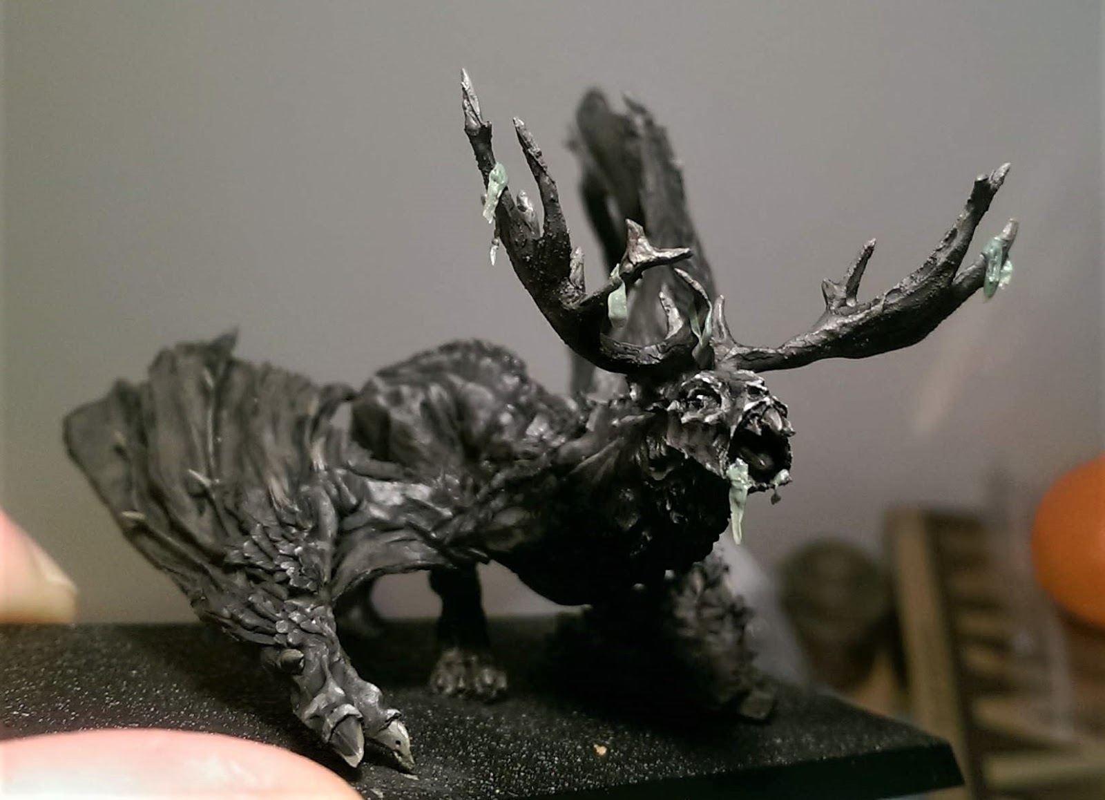 "Stalking the Woods of the Old World" - Preyton Part I