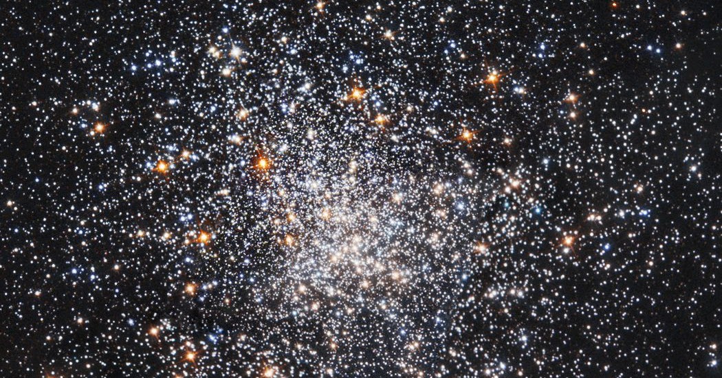 Universo Mágico: Messier 79