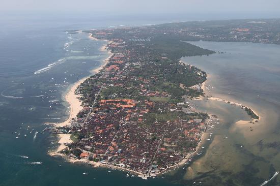 Nama-Nama Tanjung/Ujung di Indonesia