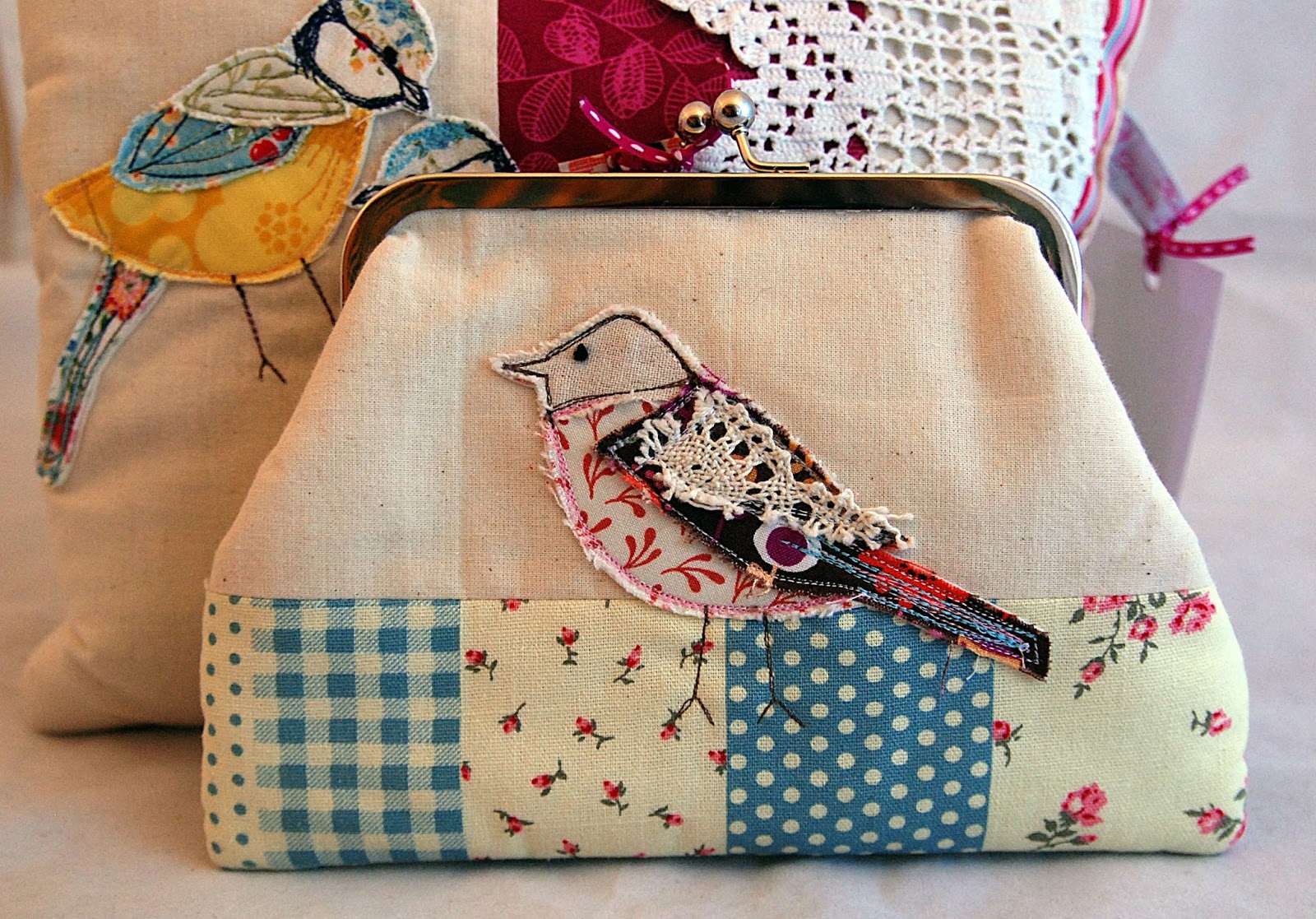 Grace Rigby Textiles: I'm having a SALE in my Etsy shop.....
