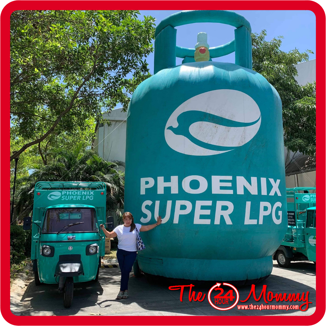 Sarah Geronimo says #SarapPalaMagluto with Phoenix Super LPG - The 24 ...