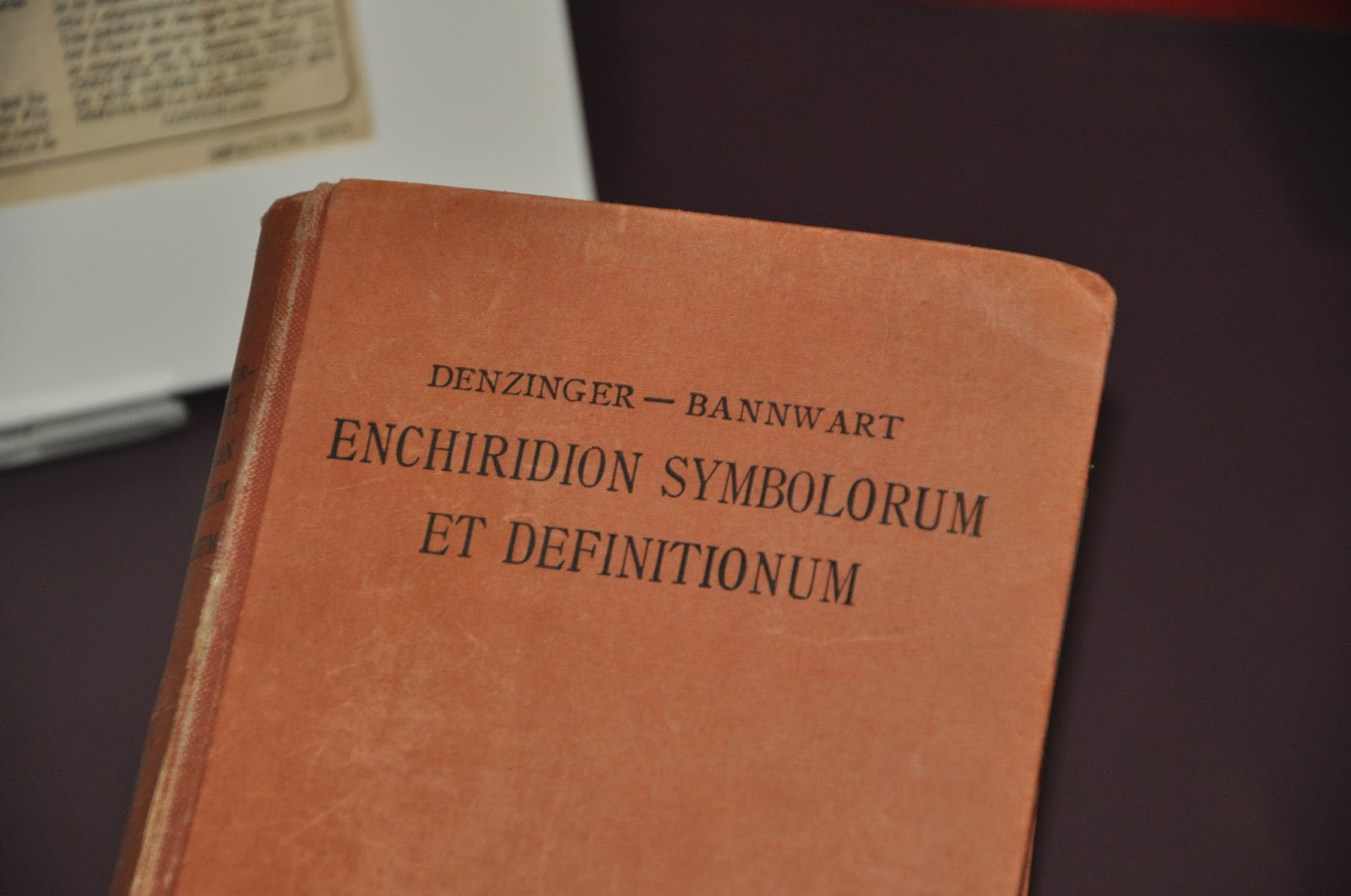 Orbis Catholicus Secundus: One Book Every Seminarian Needs to Read ...