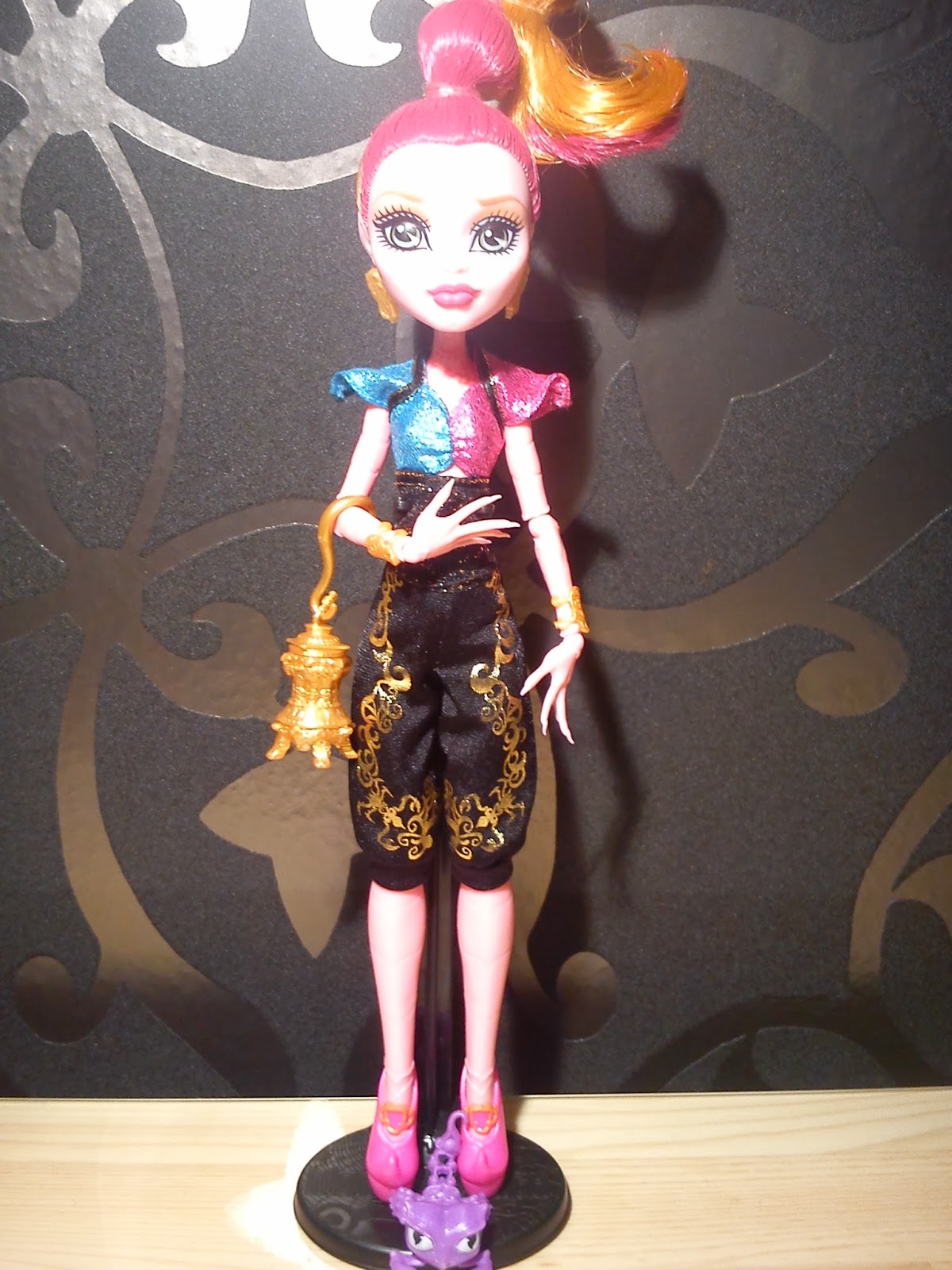 My toys,loves and fashions: MH / EAH - Minhas aquisições de 2013!!!