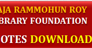 Raja Rammohun Roy Library Foundation (RRRLF) Notes Downloads - LIS World