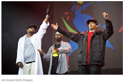 Wu Tang Clan Disciples