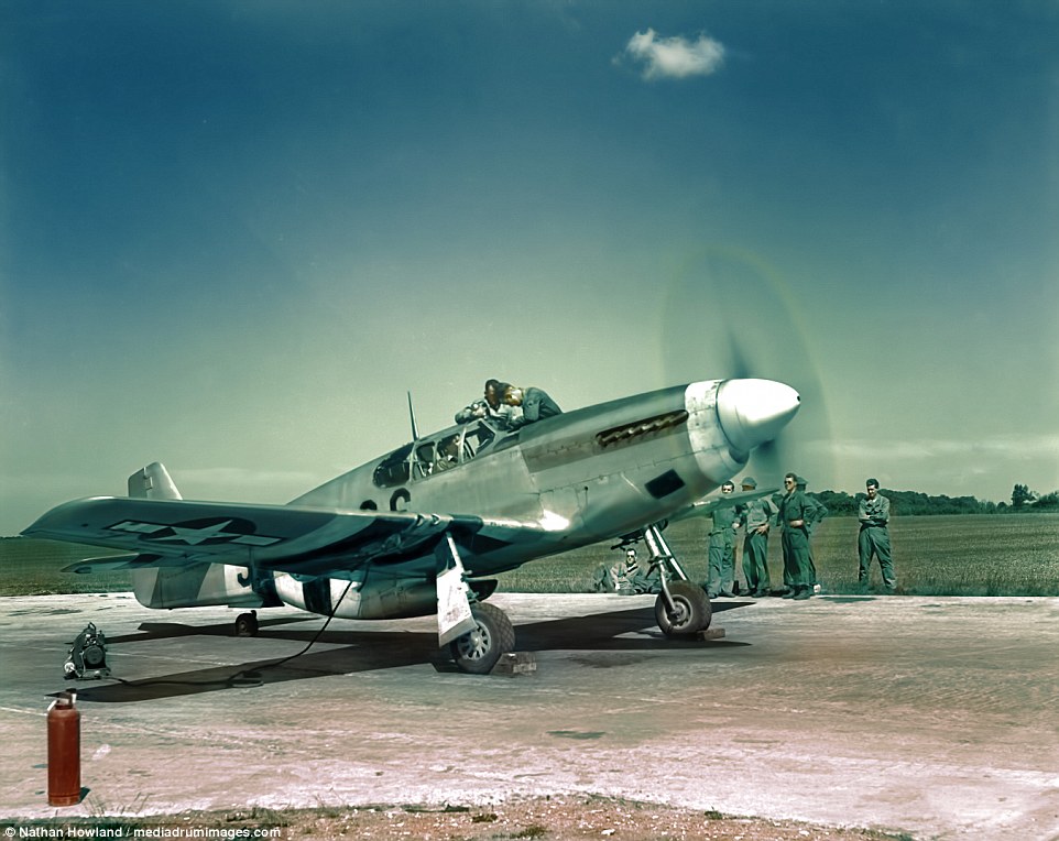 The deadly warbirds of World War Two from Lancaster bombers to ...