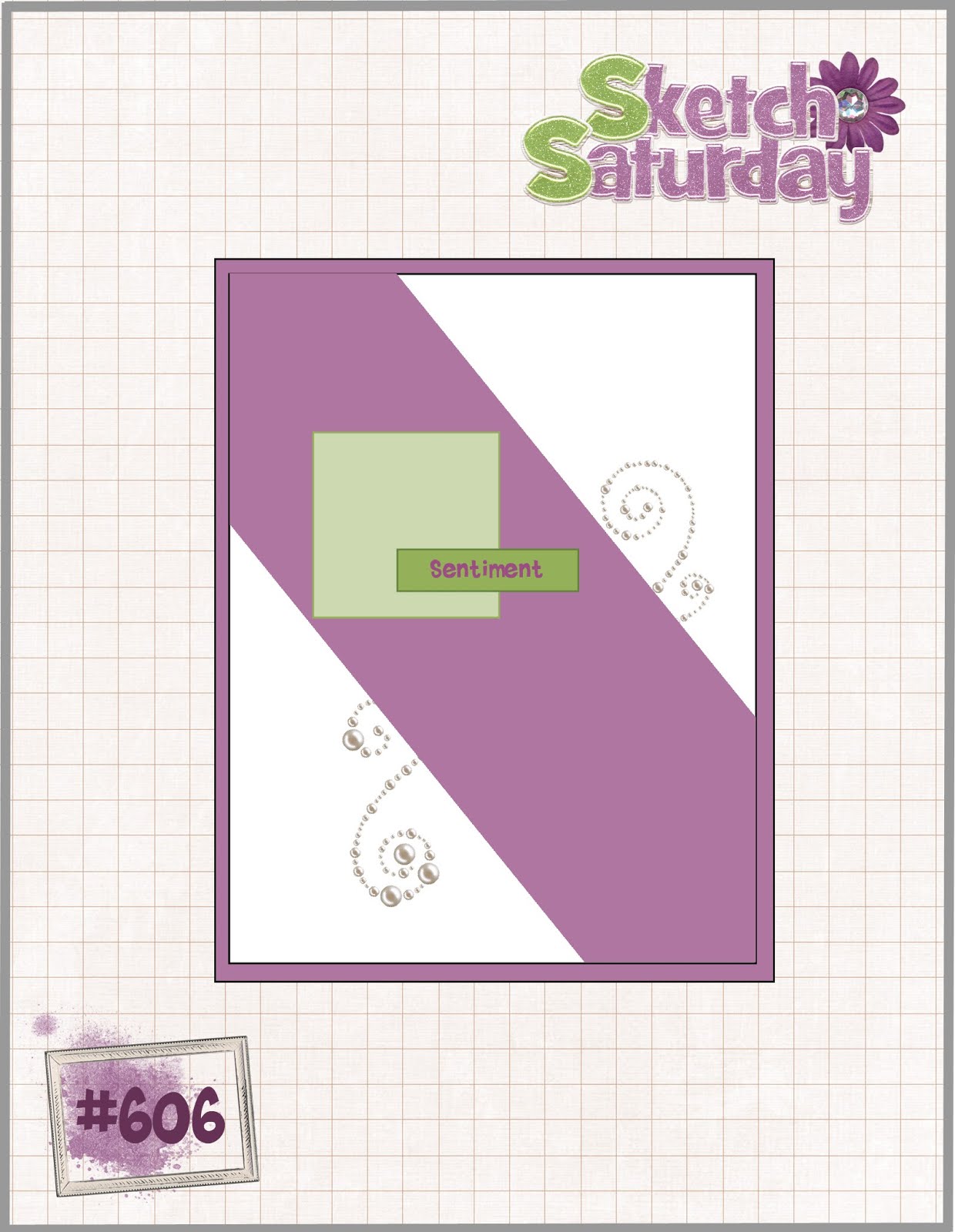 Sketch Saturday: Week #606