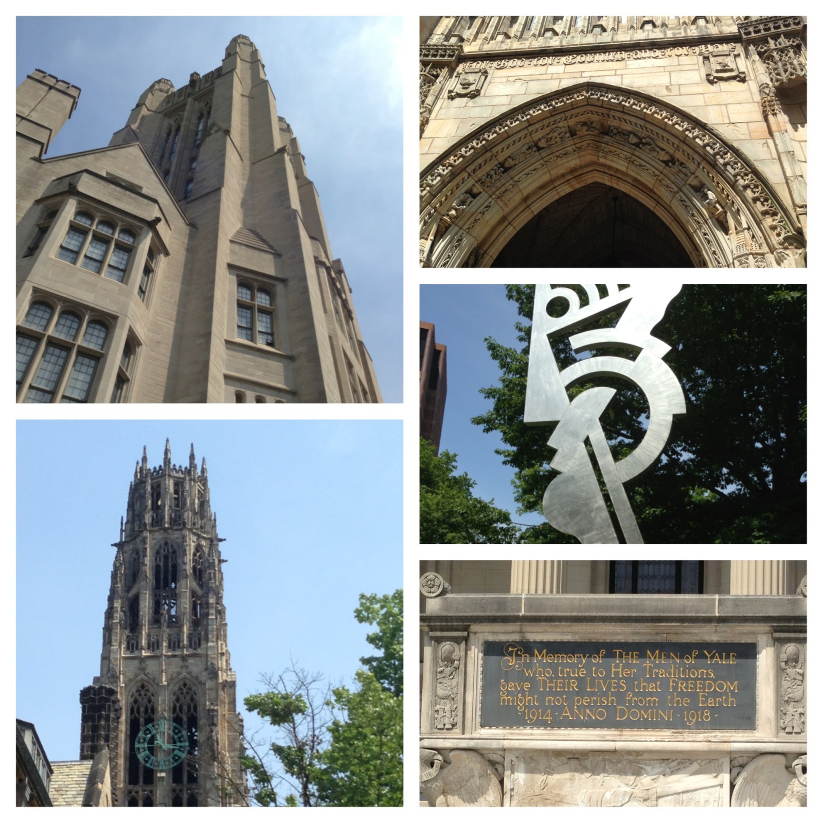 ’13 ILC at Columbia: F.O.M.O -Angela Ning