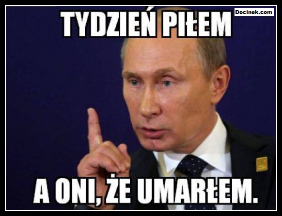 Memy polityczne - Putin | Najlepsze memy