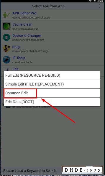 Cara Mudah Mengganti Package Name Aplikasi menggunakan APK Editor Pro ...