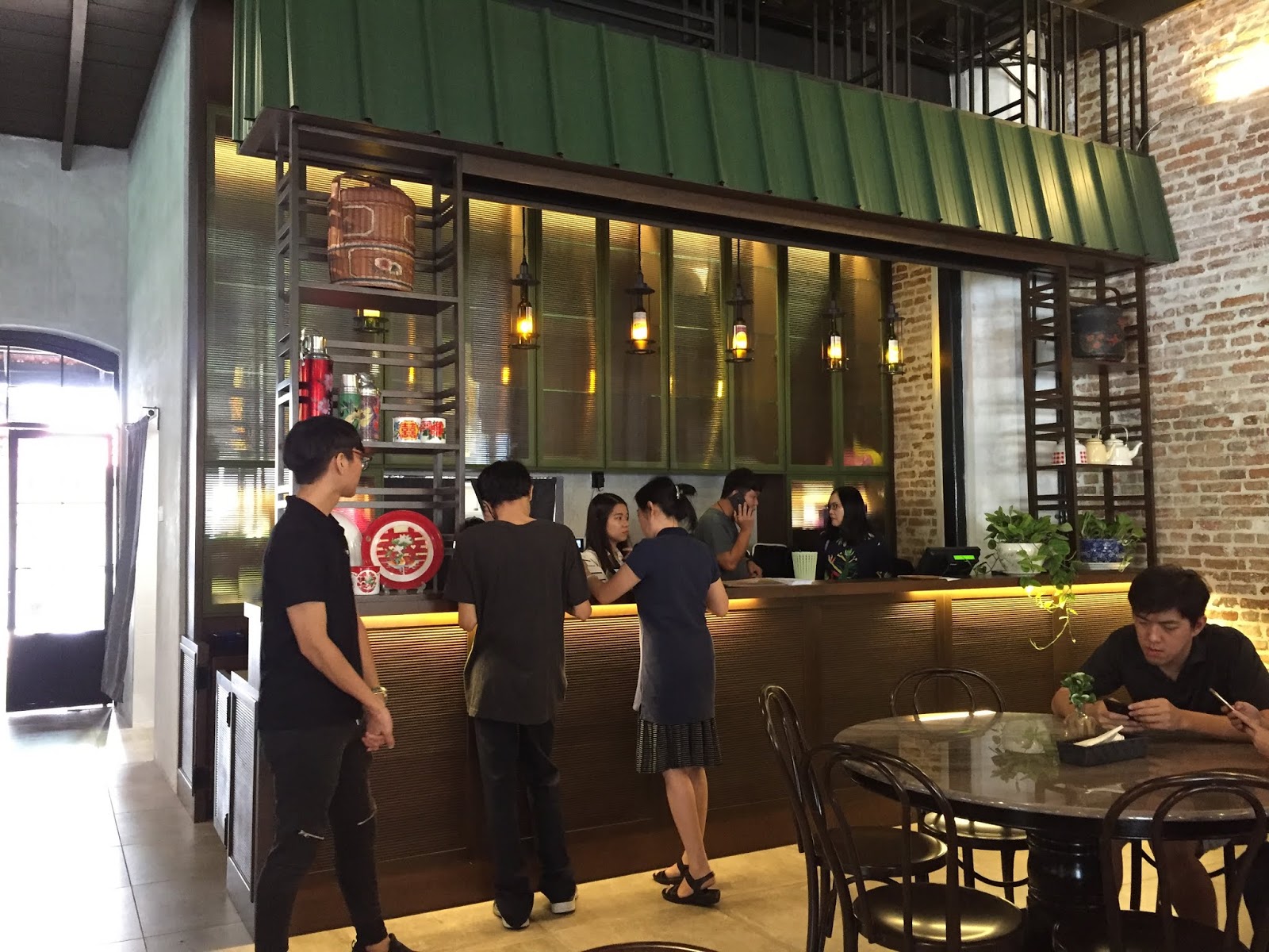 Yinzo Kopi @ Ipoh | felicia.grace