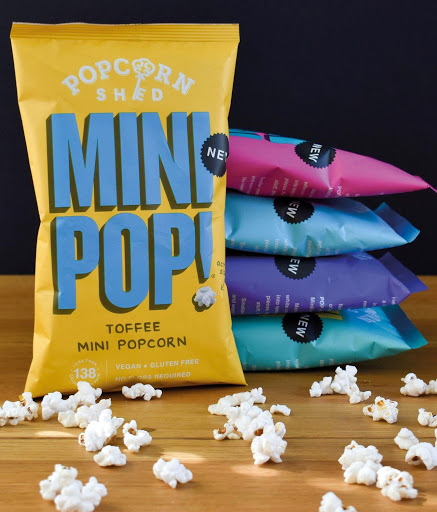 Madhouse Family Reviews: Popcorn Shed review