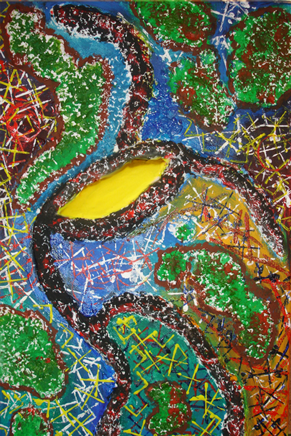 El Telúrico / The Telluric - CROMOSOMAS BIODEGRADABLES