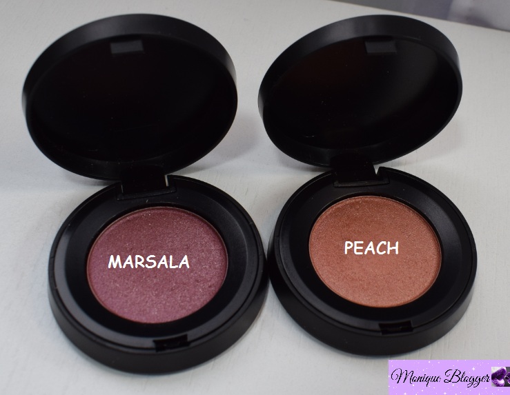 Monique Blogger: Nuevos labiales con glitter y sombras con shimmer ...