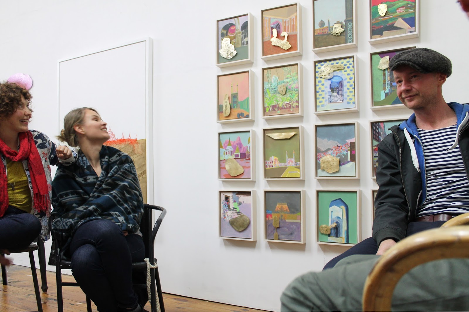 michael stoll │ stolm4: EXHIBITION