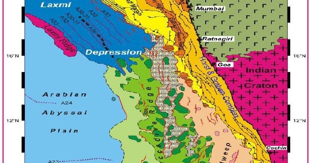 Rapid Uplift: Geology Of India TV Series- Coral Islands Episode