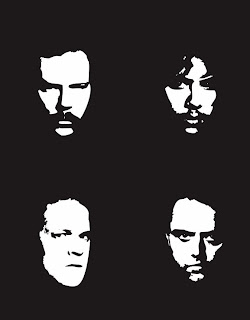 Logo Metallica Vector