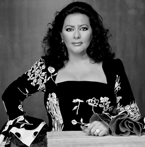 GRUPOS y CANTANTES ESPAÑOLES de todos los estilos musicales:: MARÍA DEL ...