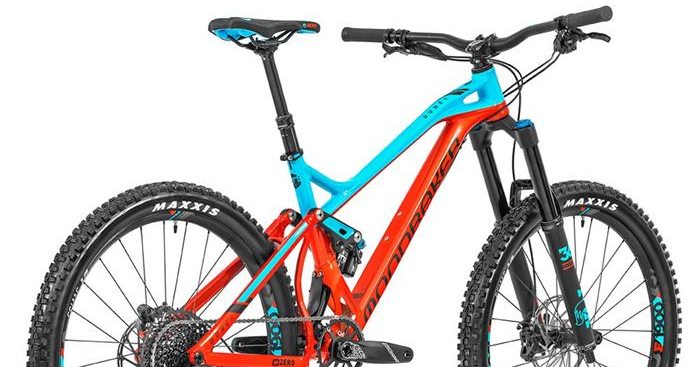 ¿Como son las ciclas de ciclo montañismos?