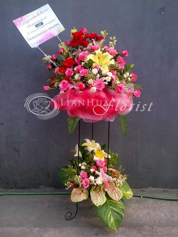 Toko Bunga Jakarta | Florist Online Flowers Shop Indonesia