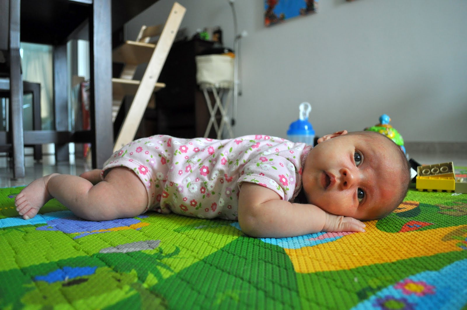 The ramblings of a first time Mum.