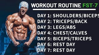WHAT IS FST-7 WORKOUT WHICH GIVES MASSIVE RESULTS?