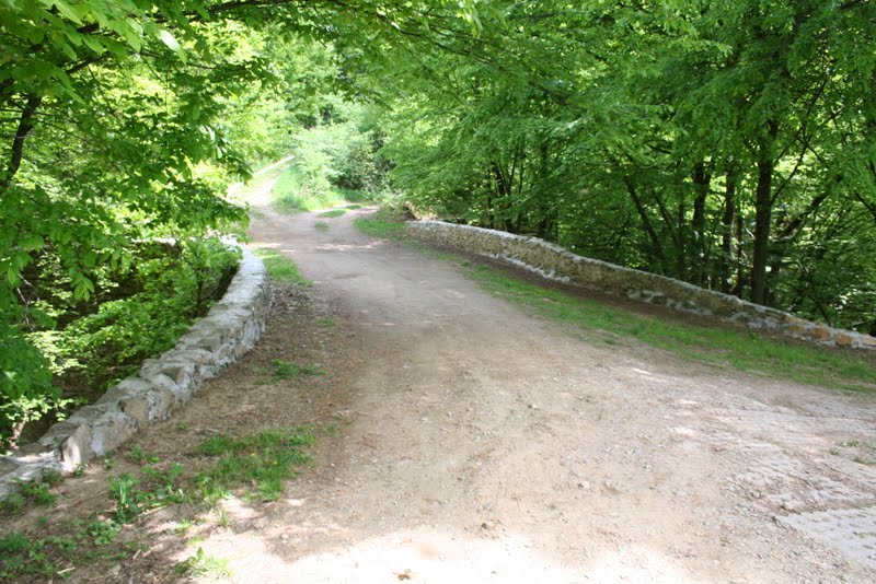 Co jest za zakrętem: Most Stacha