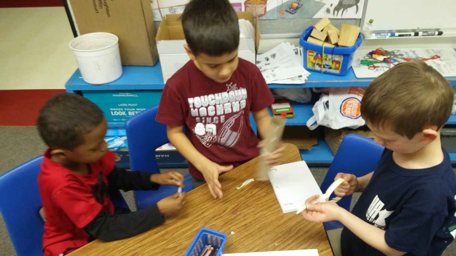 Tinker Elementary: learning full STEAM ahead!