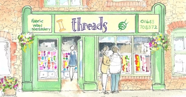 Dealer Focus: Threads, Minehead