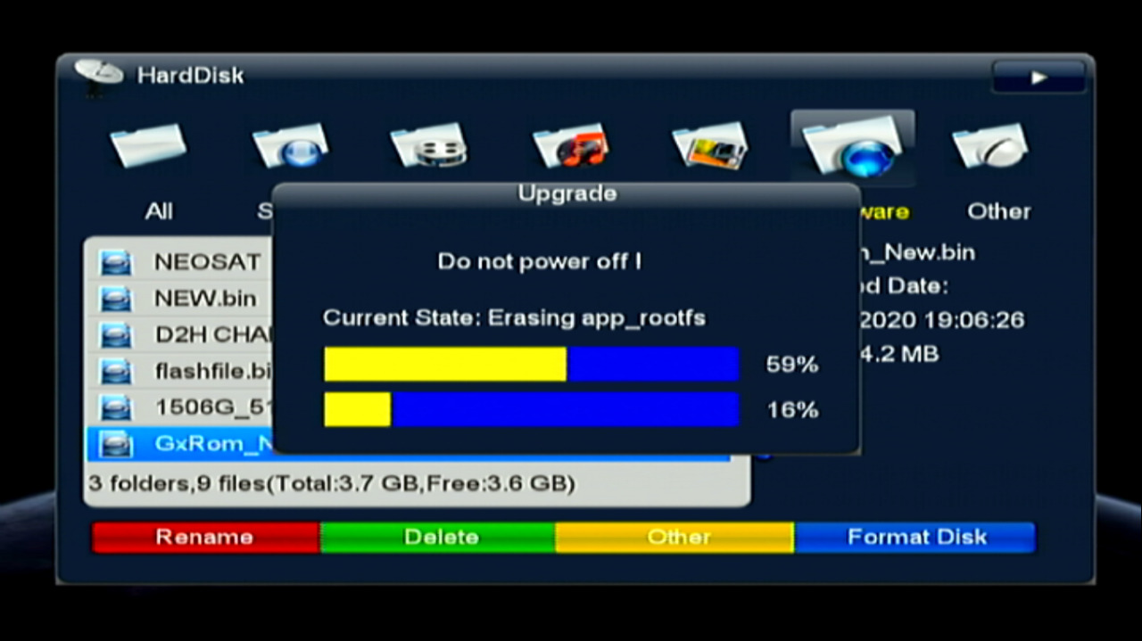 Starsat update software - seoyiseohq