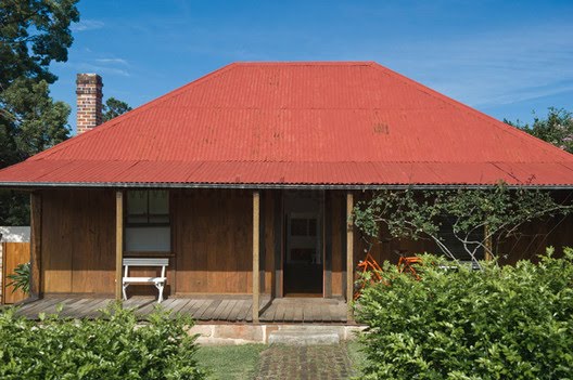 In My House: Berry House In Real Living Mag