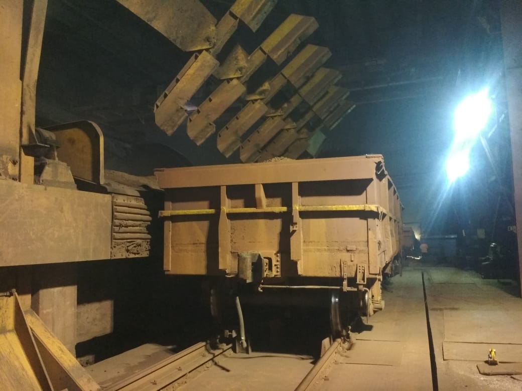 PARTS AND MAINTENANCE OF TIPPLER