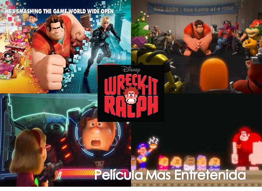 luis cherry: Nominaciones a los Cherry Bombs Awards II