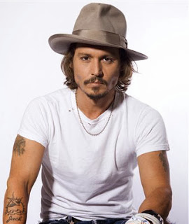 Johnny Depp Body Workout And Diet Plan - Top Ten Indian Bodybuilders