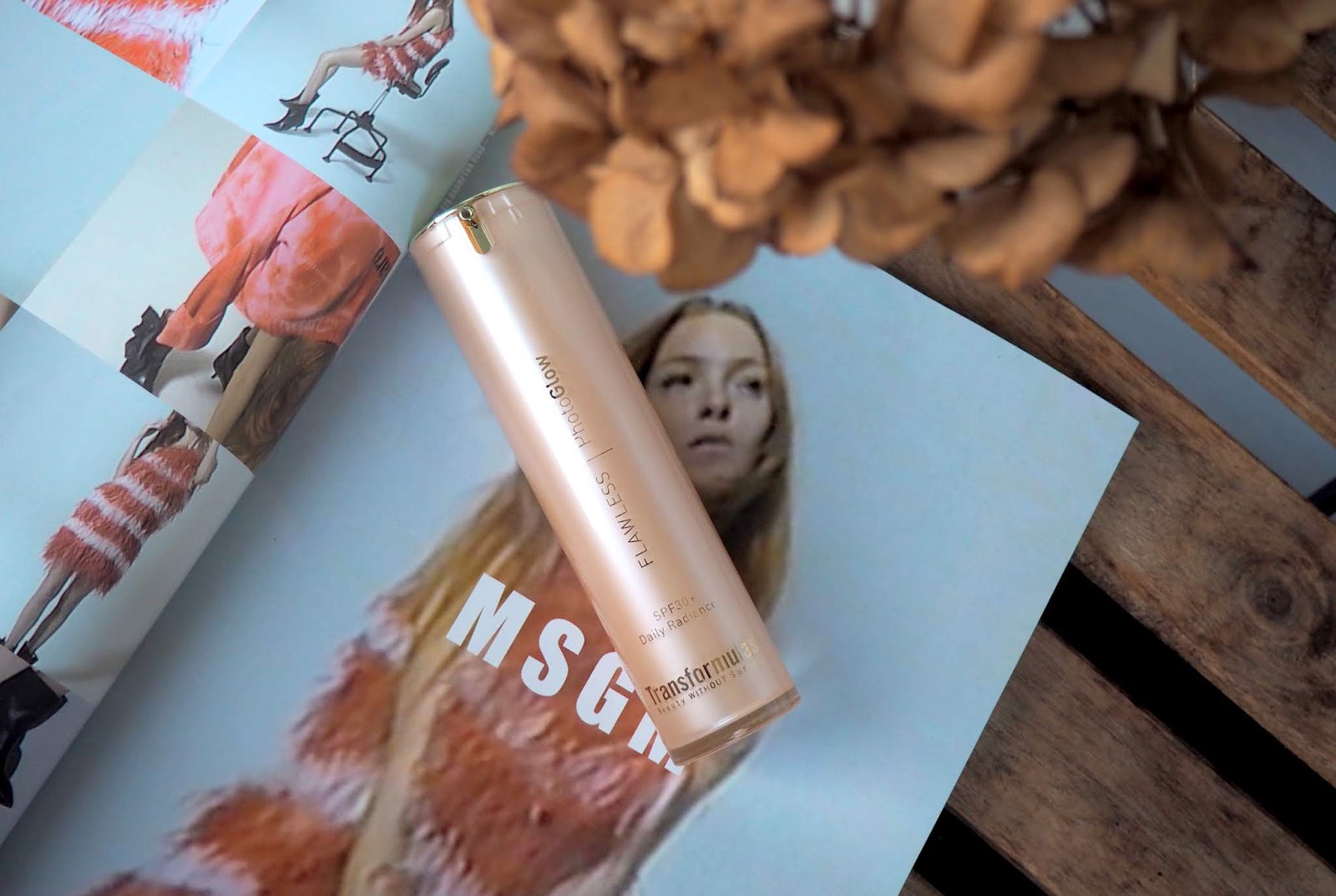 Review: Transformulas Flawless PhotoGlow Daily Skin Radiance SPF30 ...