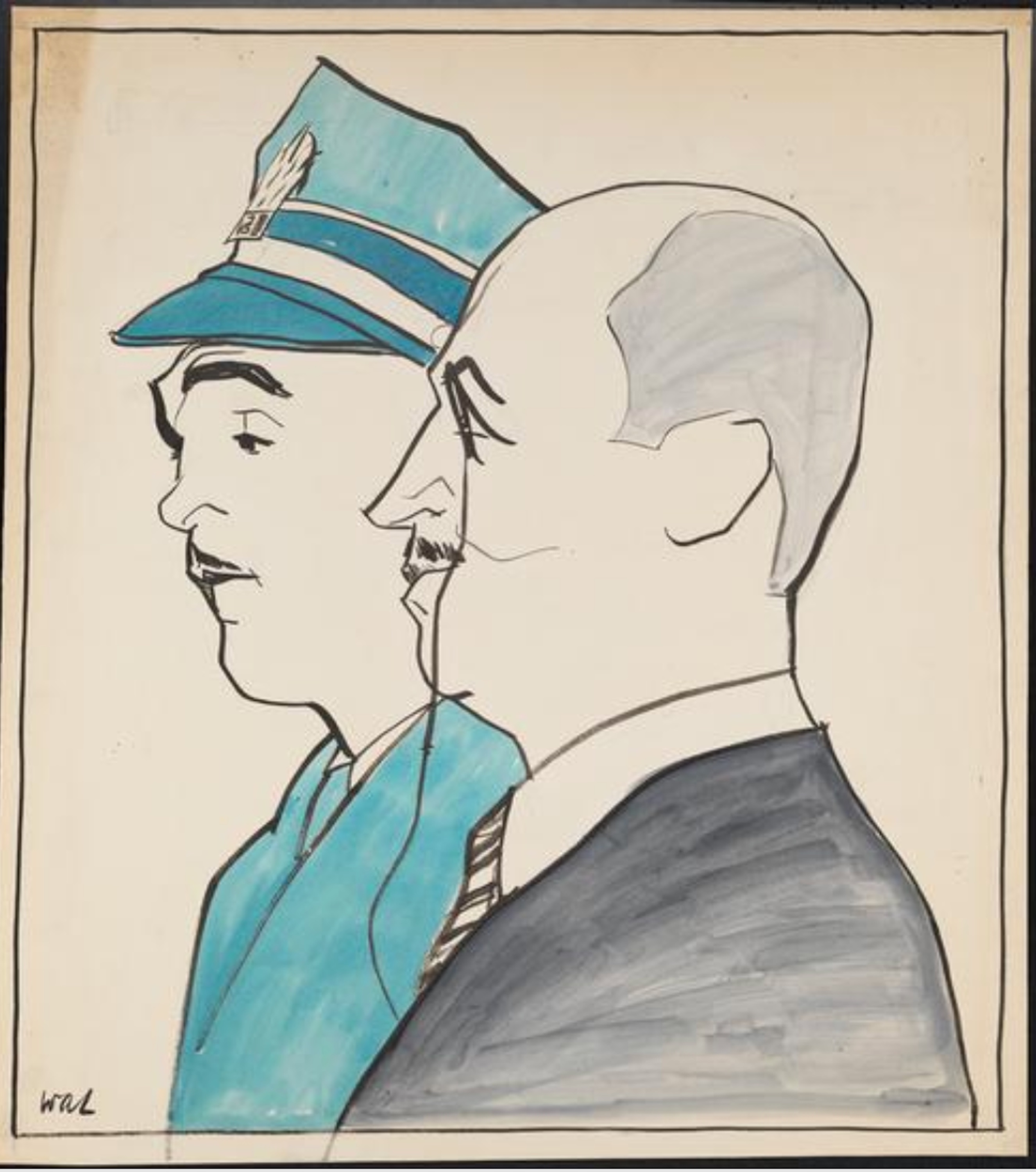 Official Sam Levene Blog