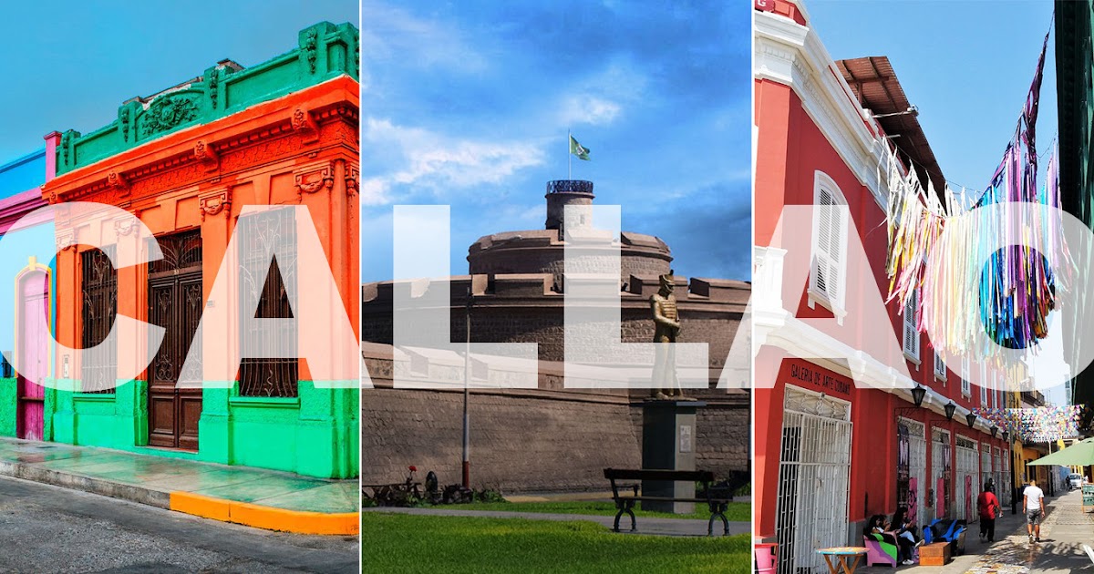 ¿De dónde viene la palabra Callao? - CURIOSO.COM