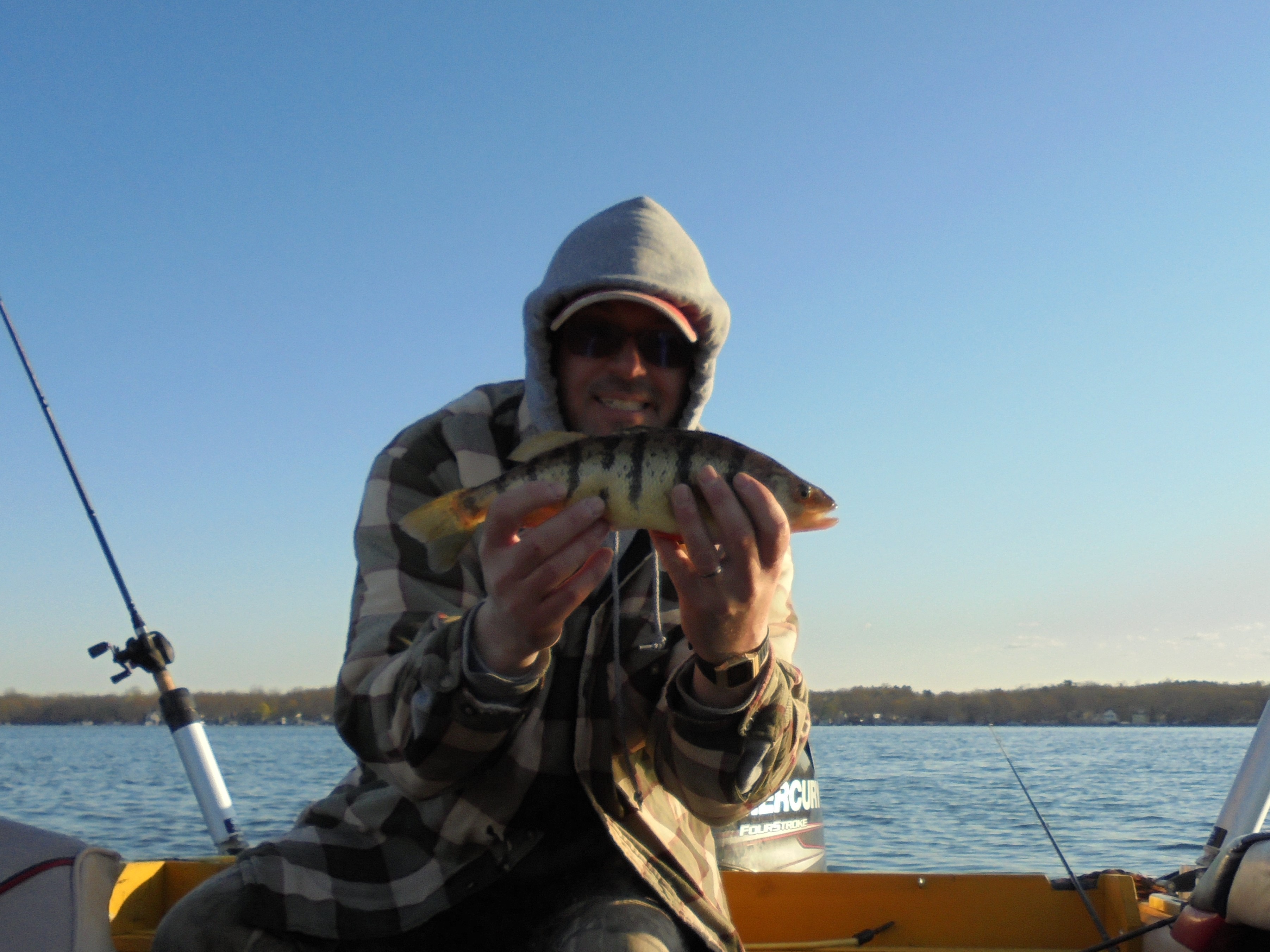 Fishing Record of Clark Lozier: Michigan Master Angler Fish