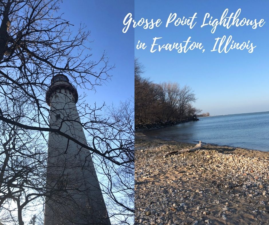 A Little Time and a Keyboard: History and Views at Grosse Point ...