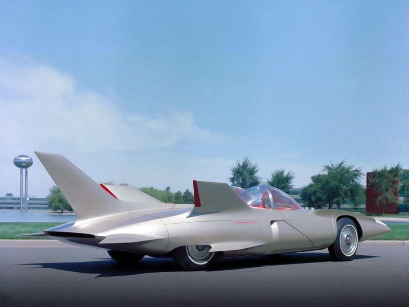 Firebird III: One of the Most Intriguing and Influential Concept Cars ...