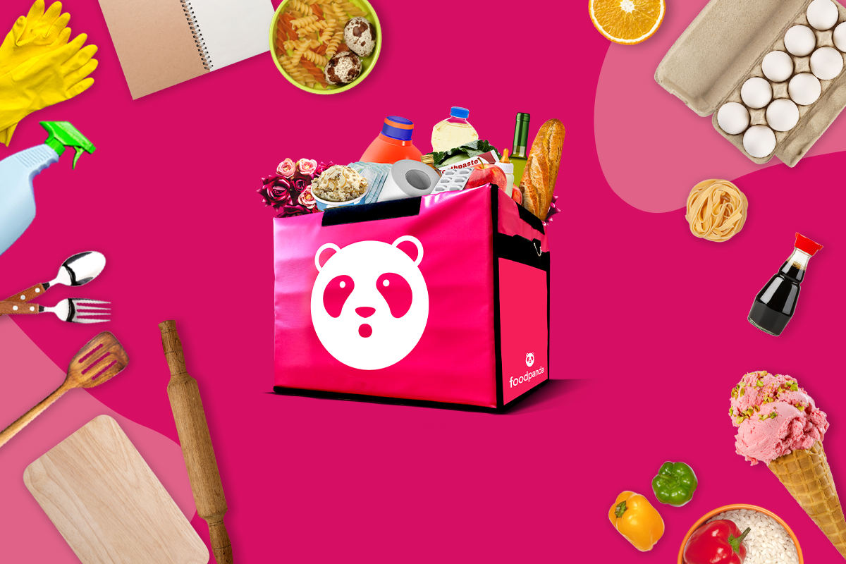 Cara Daftar Foodpanda Rider