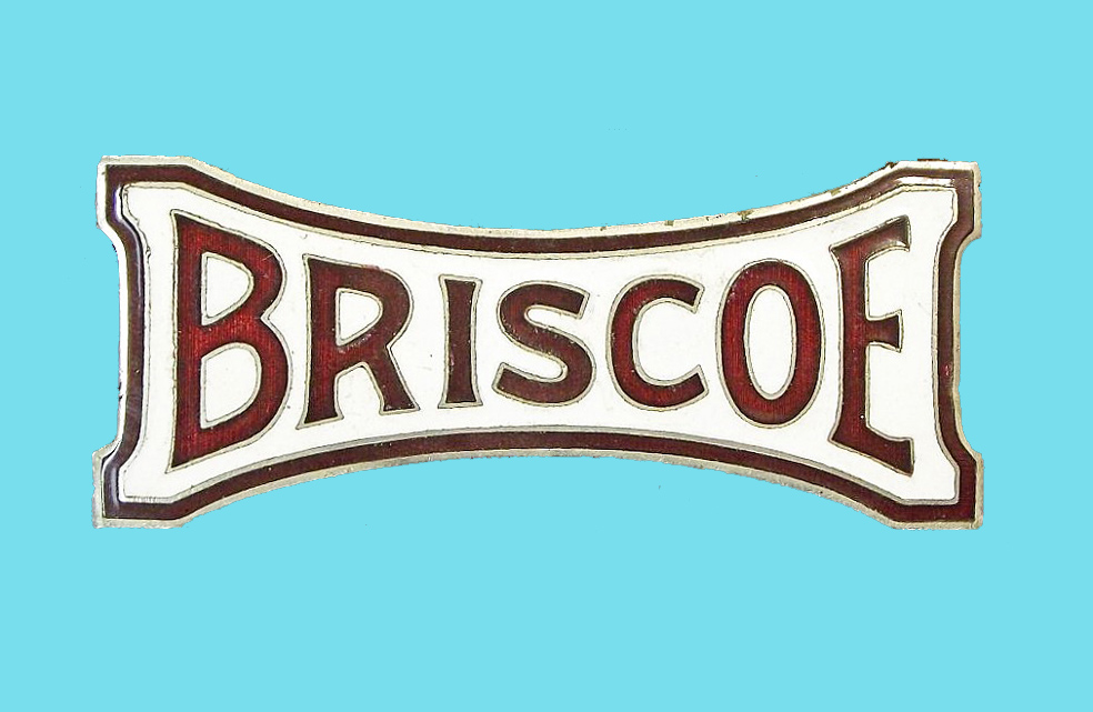 American Auto Emblems: BRISCOE