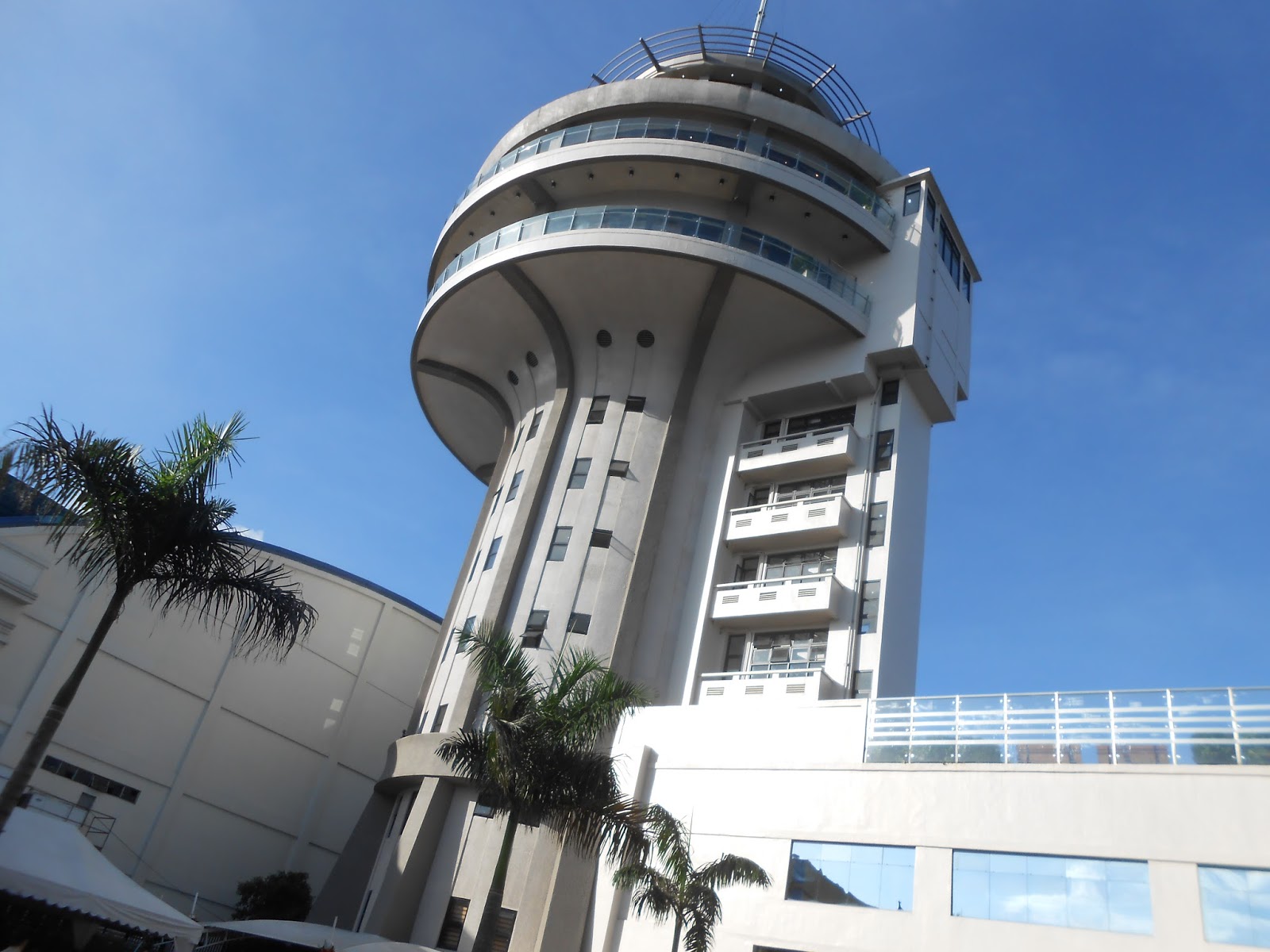 “REVOLVING TOWER🗼” – Taga Pasig Ako