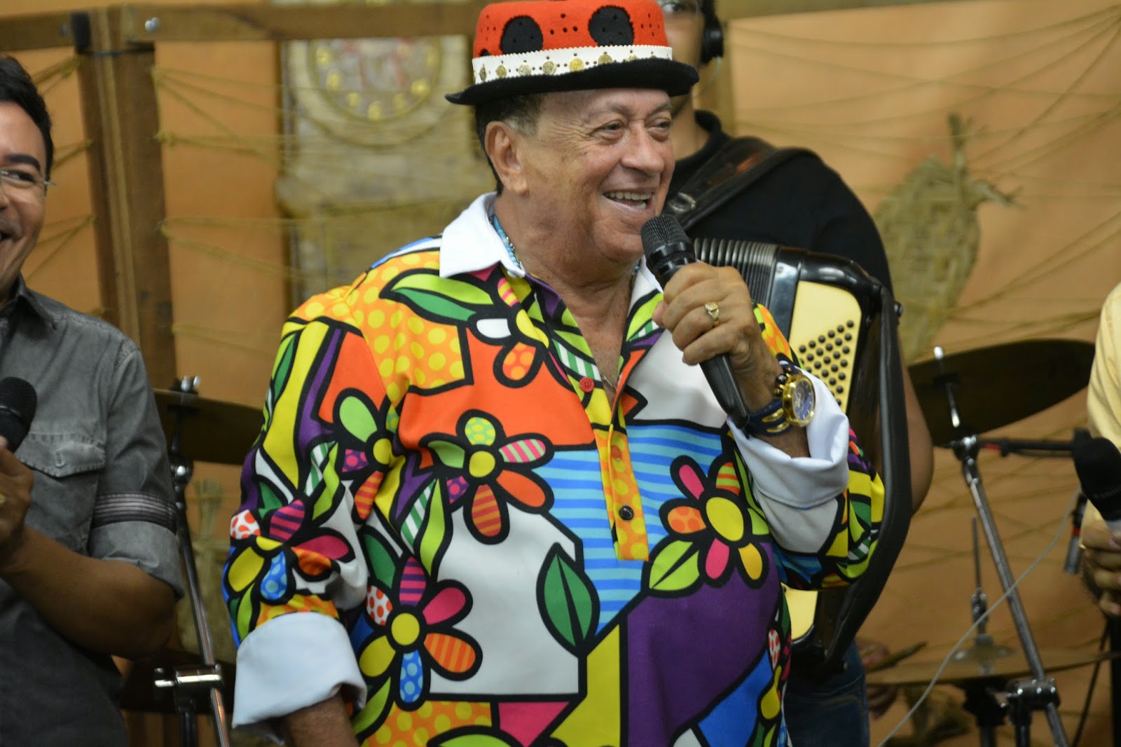 Cultura Viva: Forró e irreverência: Aos 84 anos de idade e 65 anos de ...