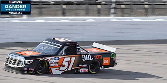 BurningWhee1s: Nascar Gander RV & Outdoors Truck Series 2020. Round 20 ...