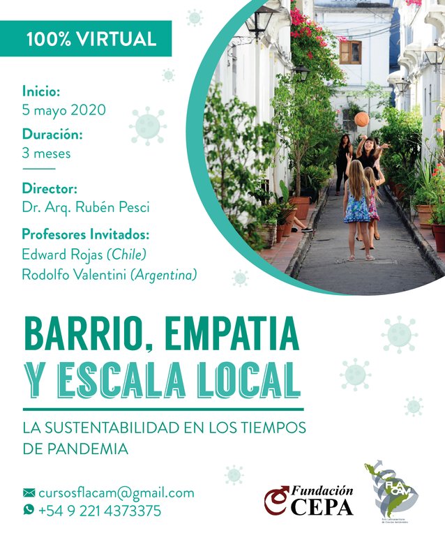 ASOCIACION ECOLOGISTA RIO MOCORETA: CURSO DE FUNDACION CEPA -BARRIO ...