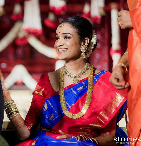 Priyanka Dutt in Traditional Kasu Mala - Jewellery Designs